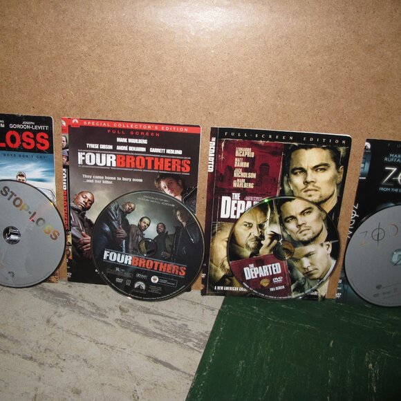 Media | Must Bundle Dvd Bundle | Poshmark